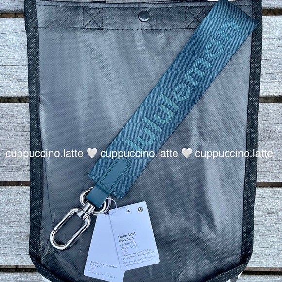lululemon athletica | Accessories | Nwtlululemon Athletica Never Lost ...